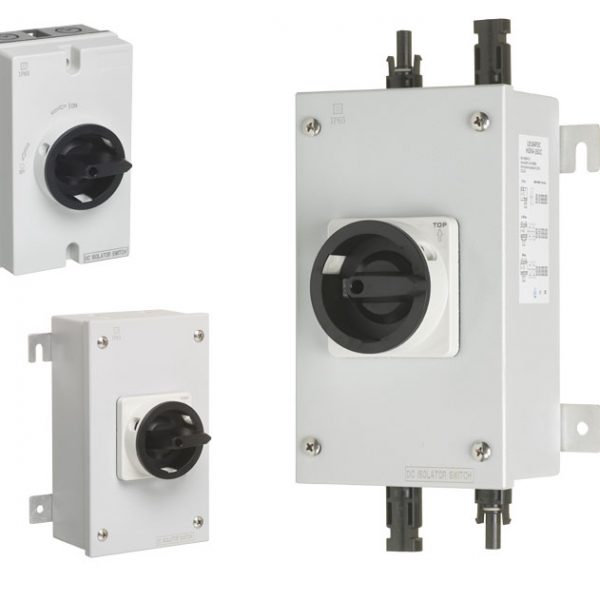 Load Break Switches – DTR International